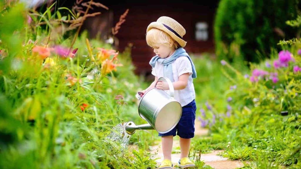These 15 Plant-Inspired Boy Names Are Too Cool to Ignore