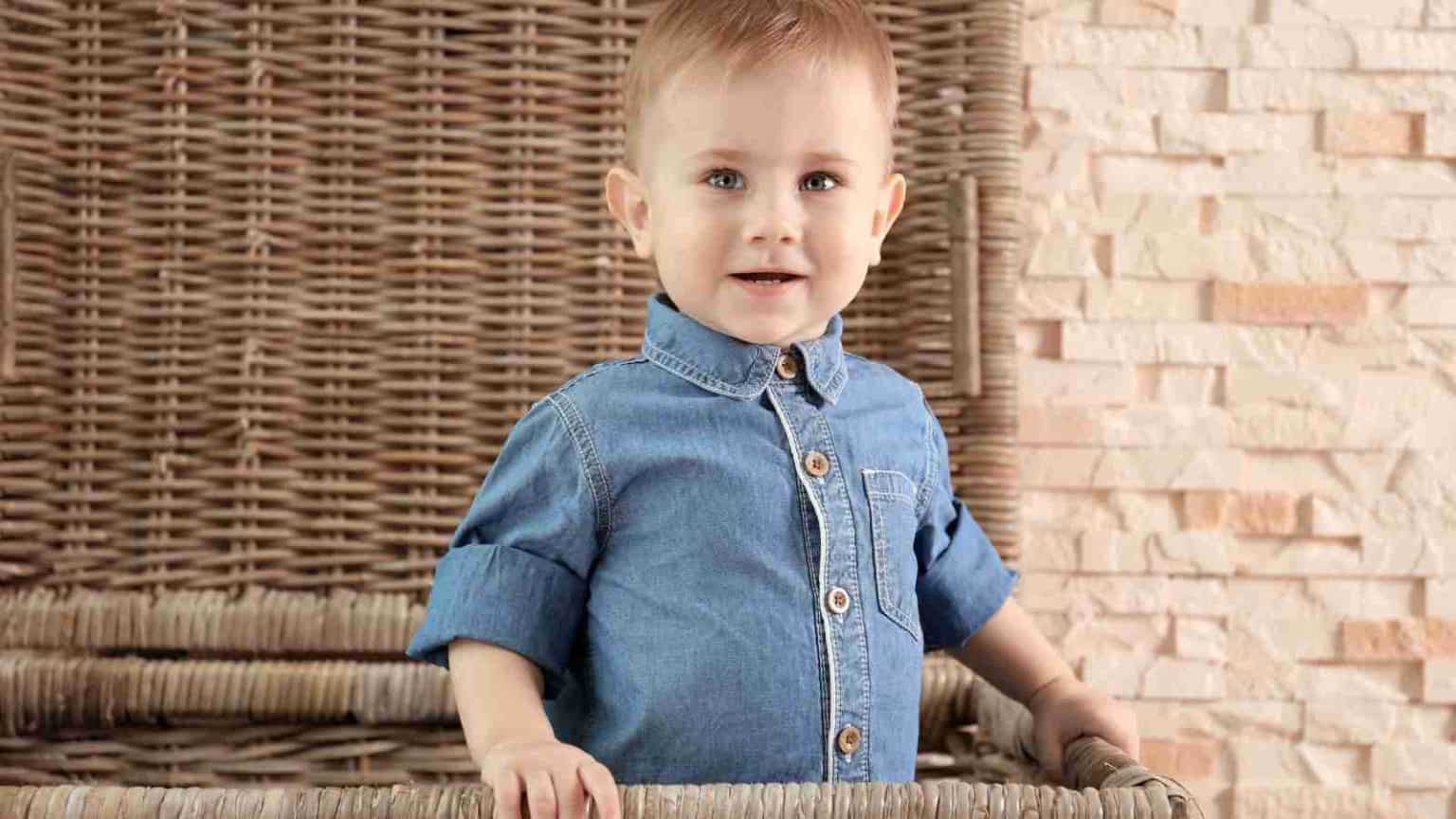 30 Boy Names Inspired By The Wild West