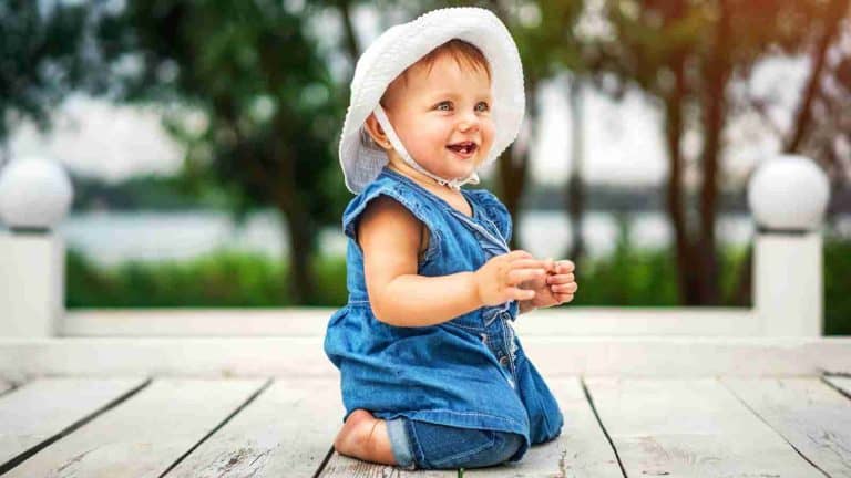 These 25 Boyish Girl Names Are Perfect for Your Little Trailblazer