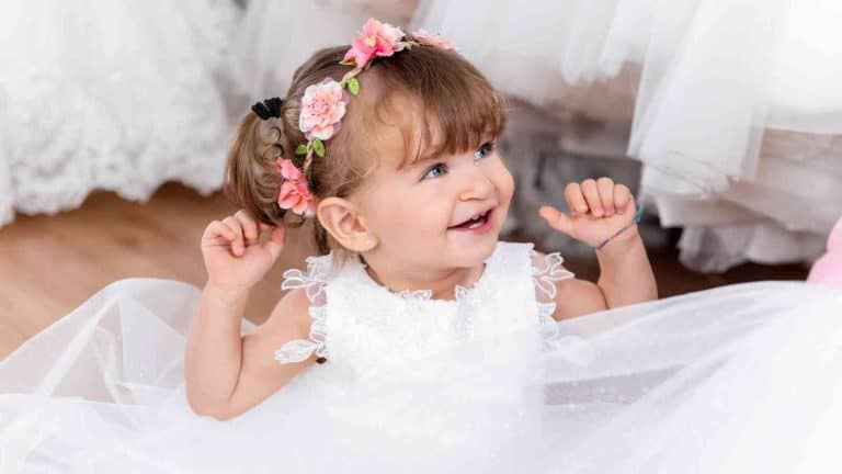 35 Cutest Five Letter Girl Names for Your 2025 Baby