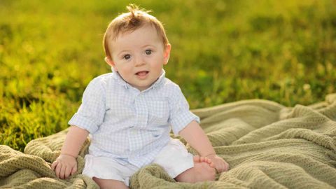 30 Cottagecore Boy Names With a Cozy, Vintage Feel