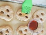Fun Ghost Halloween Scones Everyone Will Scream For