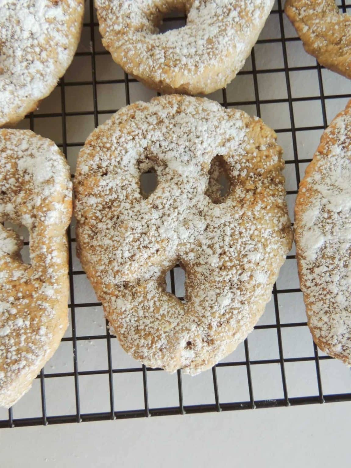 Fun Ghost Halloween Scones Everyone Will Scream For