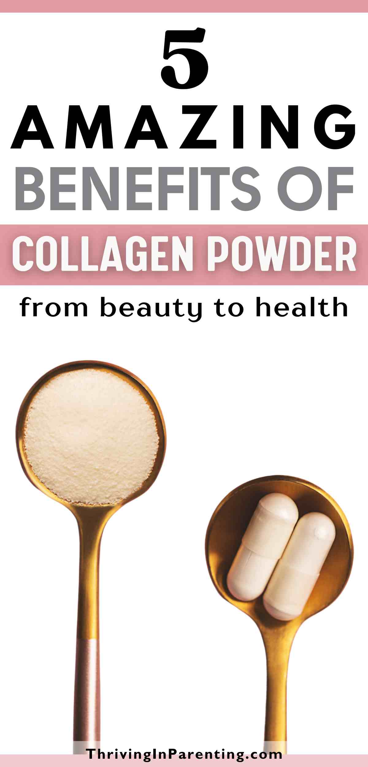 Feel Younger, Look Radiant! 5 Benefits of Collagen Powder You Can't Miss