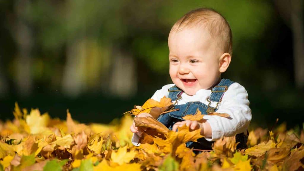 Welcoming a Fall Baby? These 30 Seasonal Names Are Absolutely Perfect