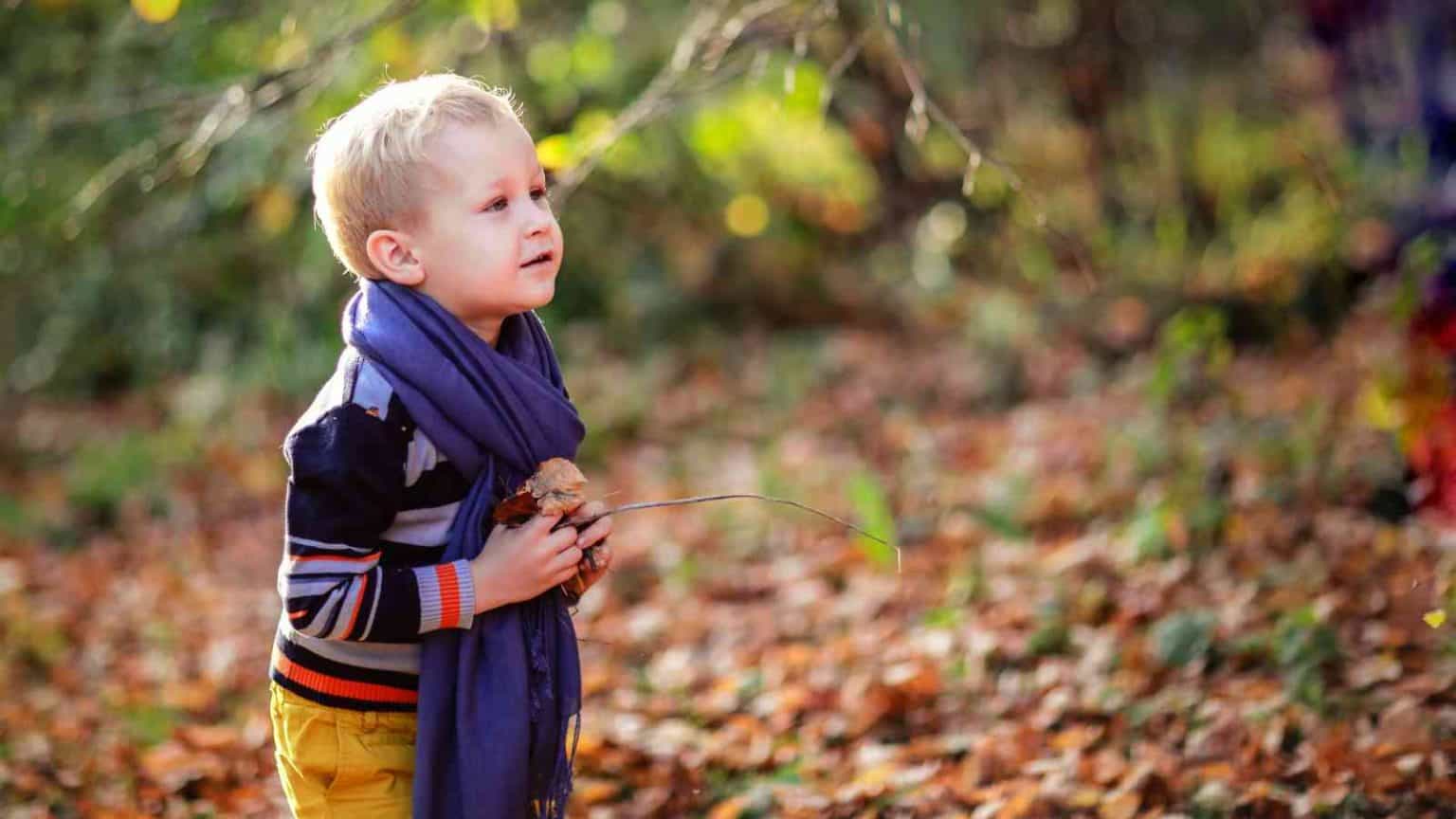 25 October Boy Names Inspired by Fall Skies and Crisp Nights