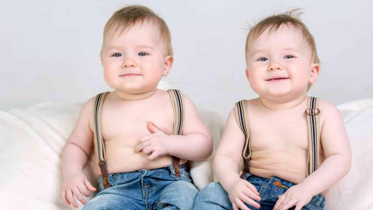 30 Perfectly Paired Twin Boy Names - Find Your Favorite Combos!