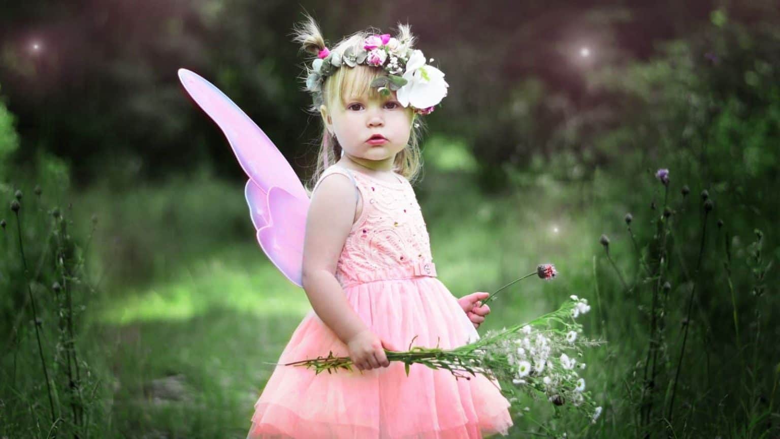 25 Ethereal Girl Names that Are Heavenly and Magical