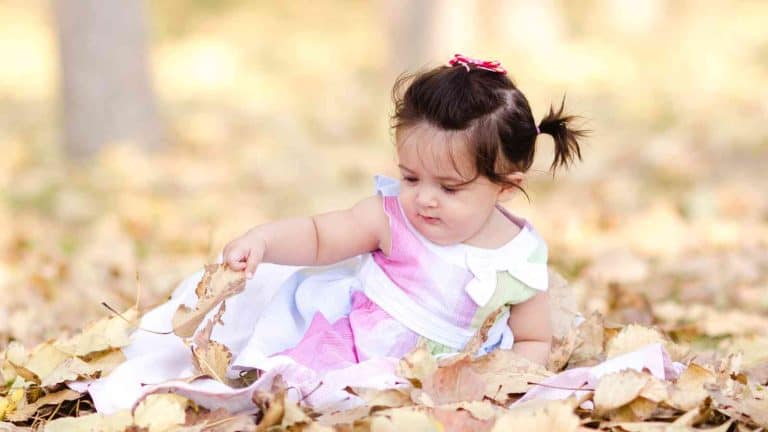 Welcoming a Fall Baby? These 30 Seasonal Names Are Absolutely Perfect
