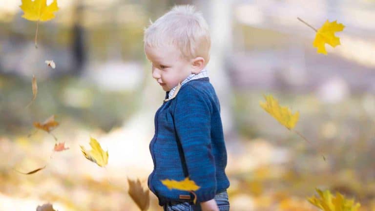 25 October Boy Names Inspired by Fall Skies and Crisp Nights