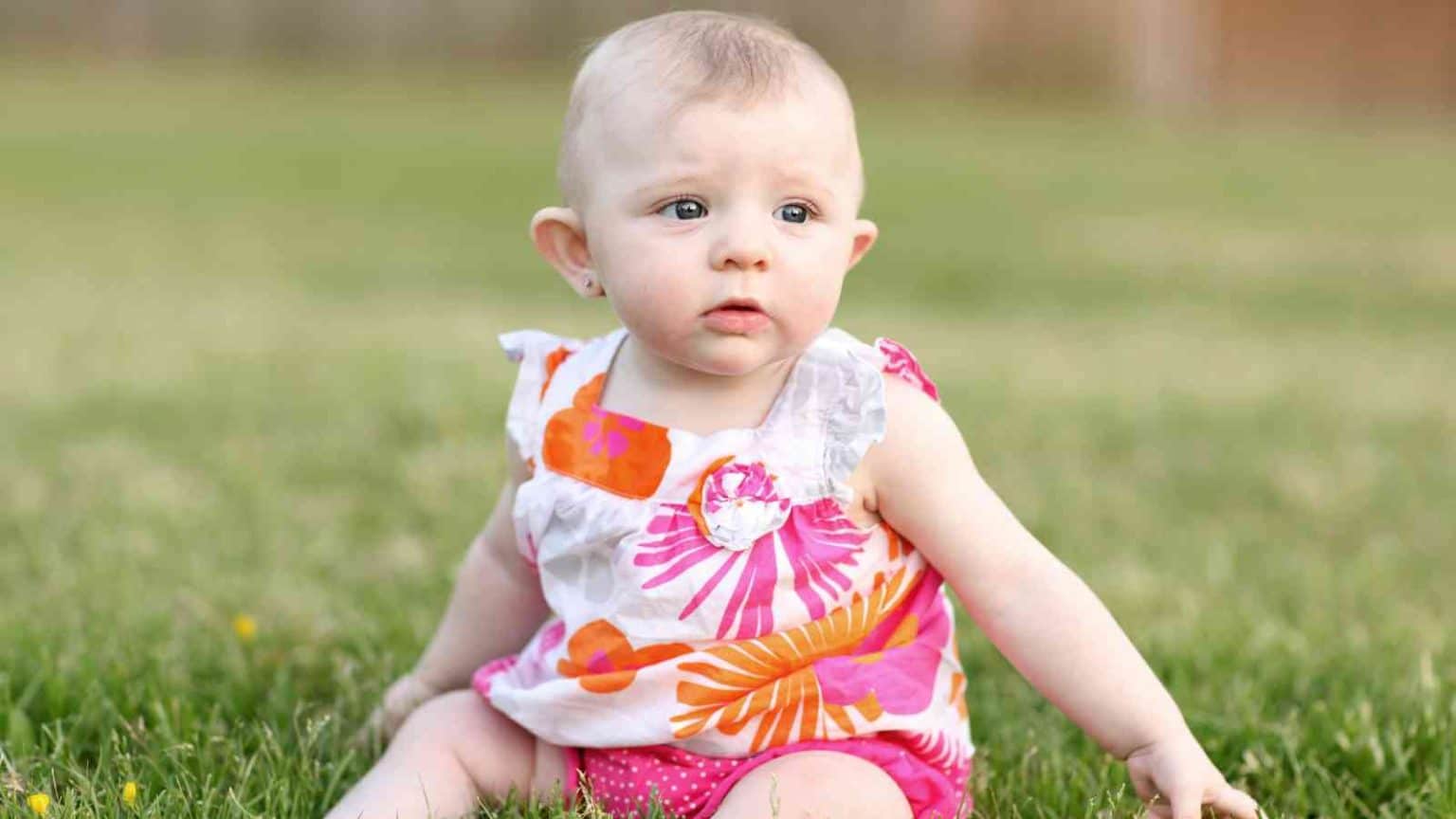 These 25 Divine Girl Names Feel Straight From the Heaven