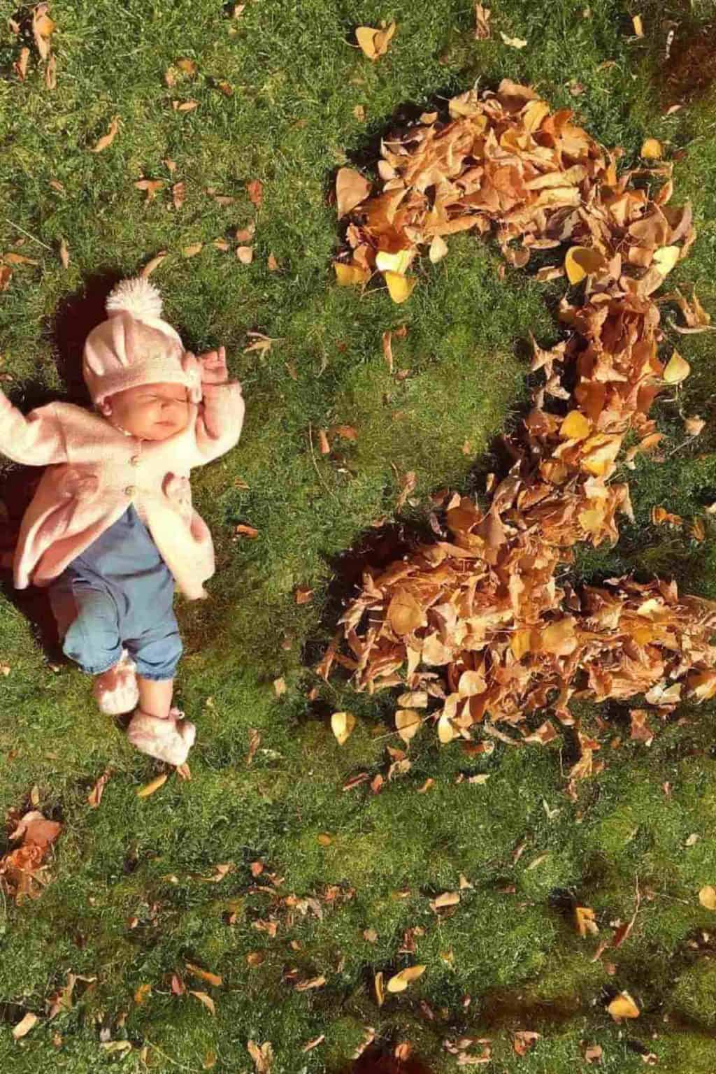 Pumpkins, Leaves & Tiny Feet: Fall Newborn Photoshoot Ideas You'll Love!