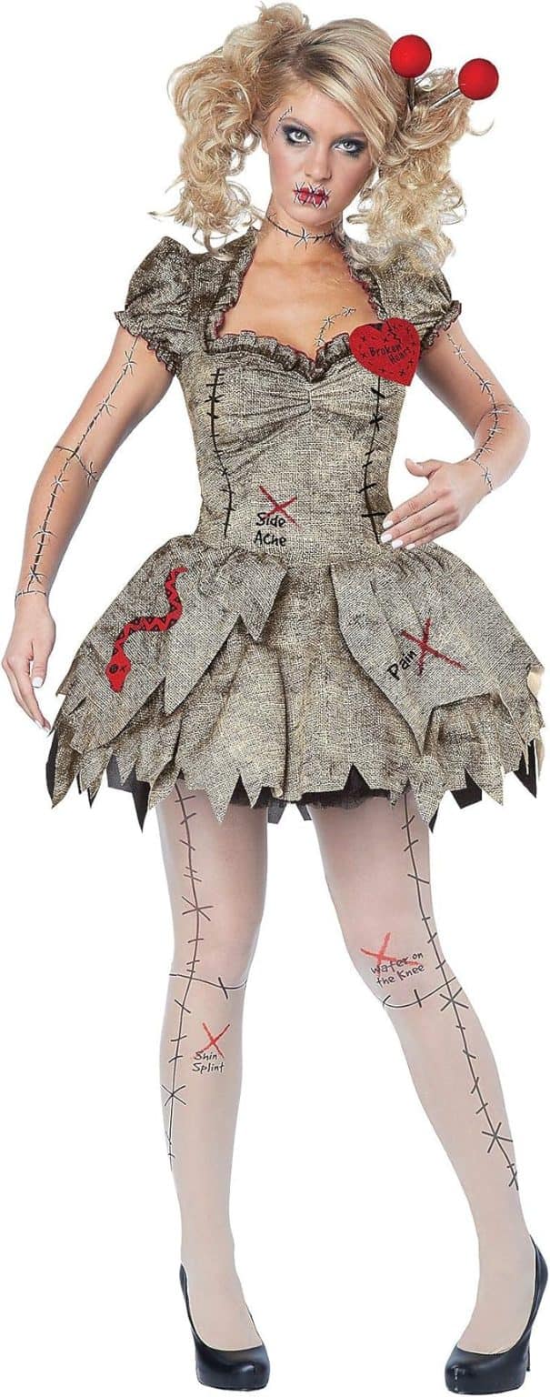 Top 20 Amazon Halloween Costumes for Women That Will Turn Heads