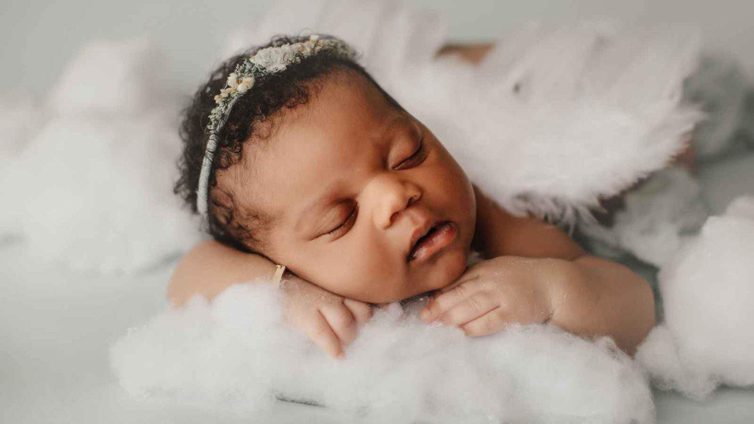 30 delicate girl names that feel light as air