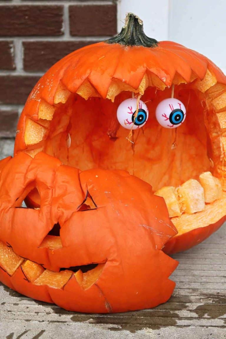 From Silly to Spooky! 30+ Pumpkin Carving Ideas for a Magical Halloween