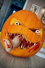 From Silly to Spooky! 30+ Pumpkin Carving Ideas for a Magical Halloween