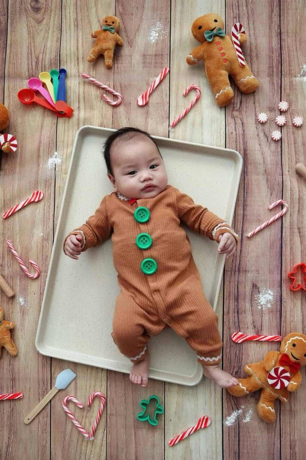 The Cutest Christmas Baby Photoshoot Ideas You’ll Want to Try ASAP!