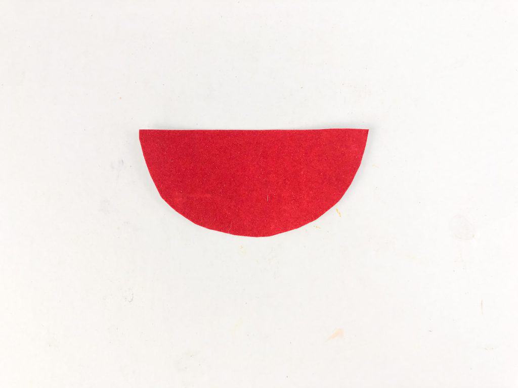 How to Make A Jolly Paper Plate Santa Face Christmas Craft