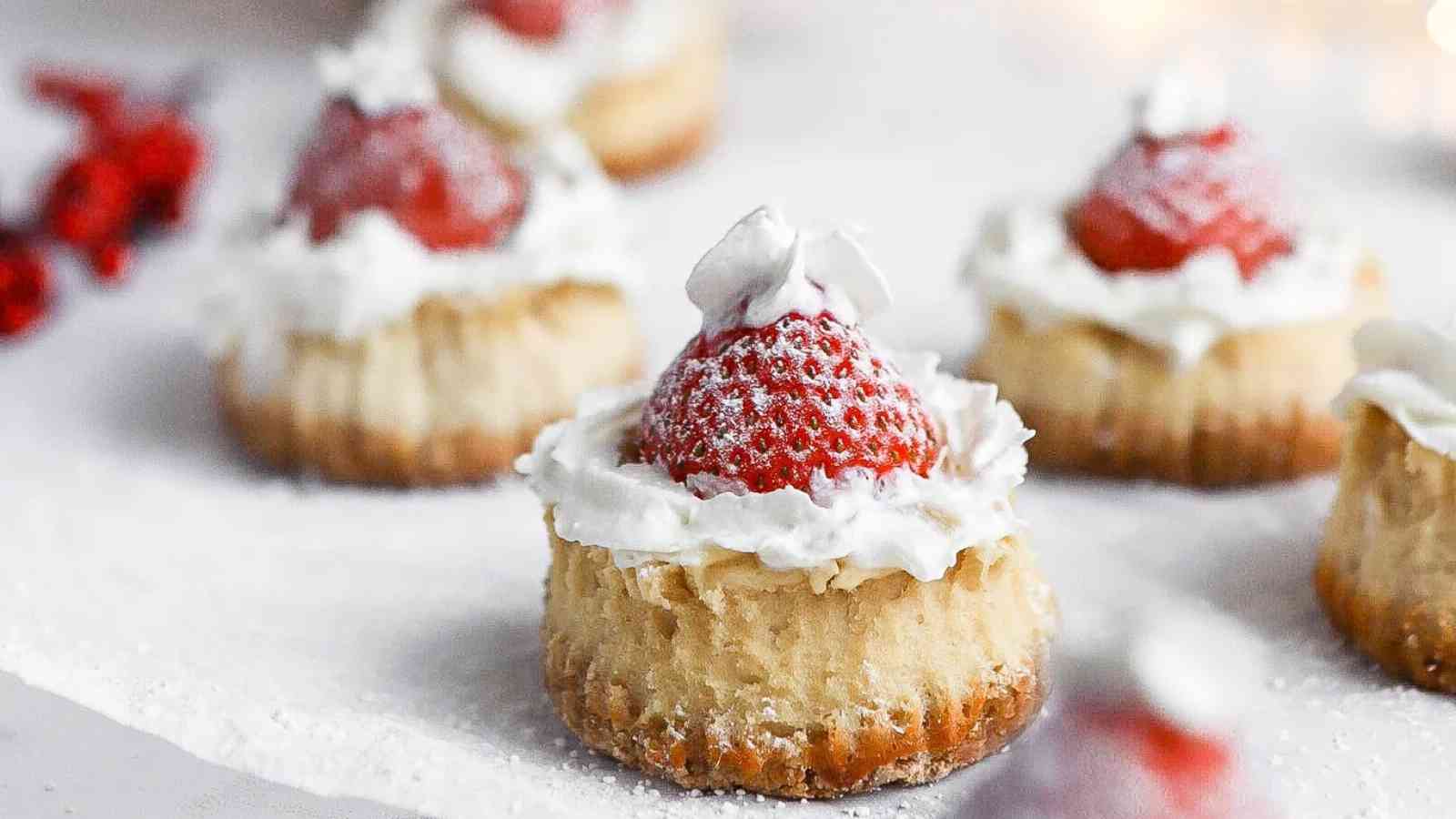 These 20 Santa Recipes Will Make Christmas Truly Magical