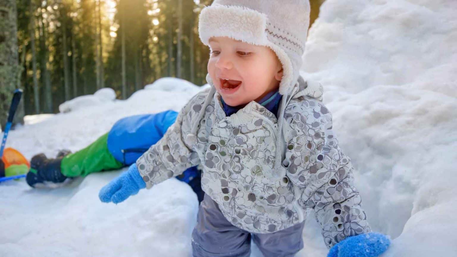 30 Magical Winter Baby Names Perfect for a Baby Born in the Cold Season