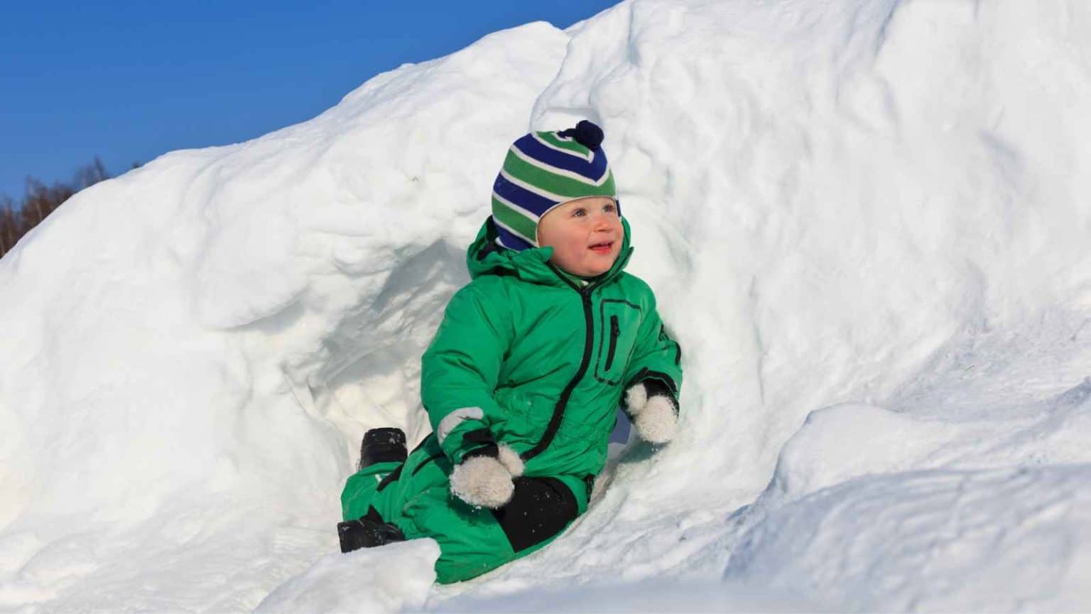 30 Magical Winter Baby Names Perfect for a Baby Born in the Cold Season
