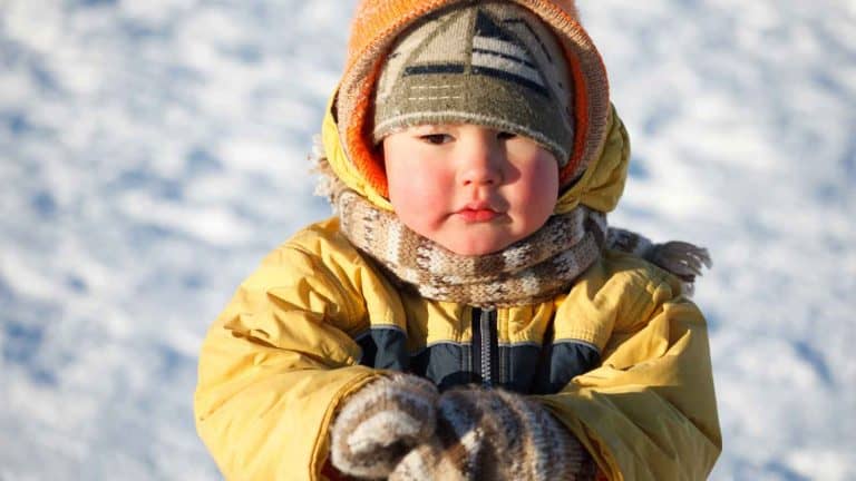 30 Magical Winter Baby Names Perfect for a Baby Born in the Cold Season