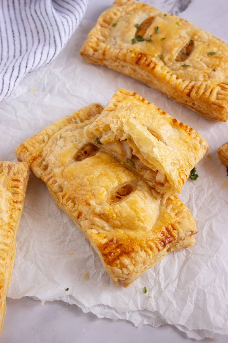 Chicken Pot Hand Pies: Savory, Portable Treats You’ll Love