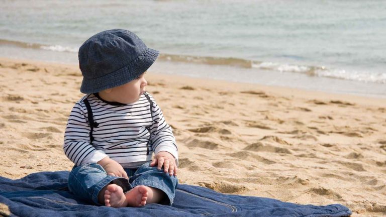25 beachy boy names that carry the spirit of the ocean