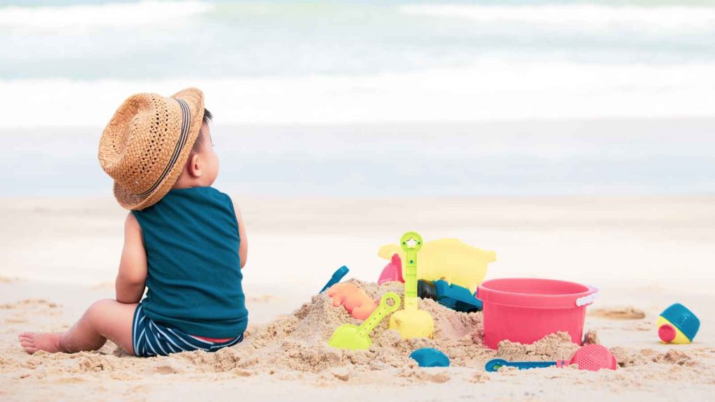 25 Beachy Boy Names Inspired by the Ocean and Coastal Vibes