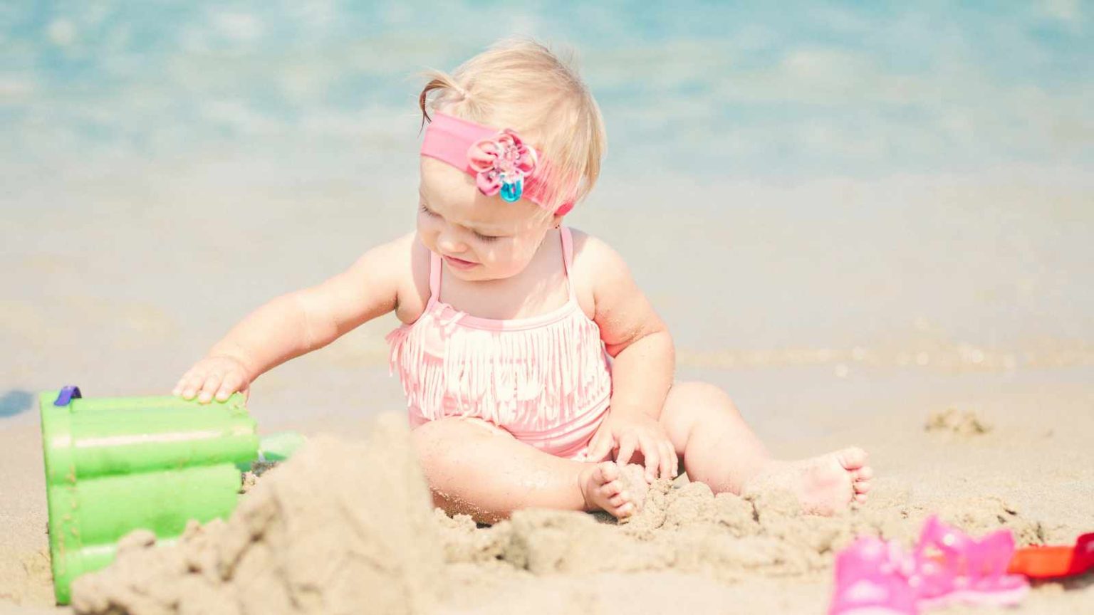 25 beach girl names that carry the calm of the coast