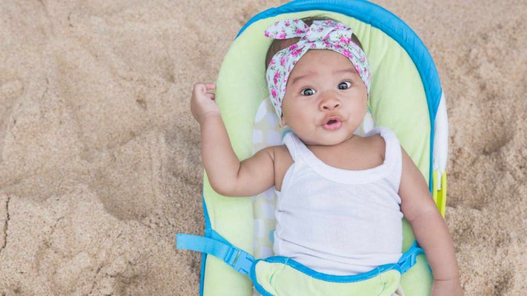 35 Light Summer Girl Names for Your Little Ray of Sunshine