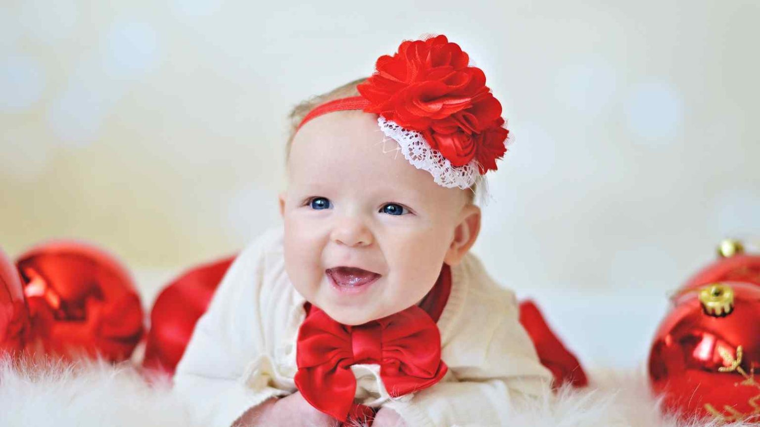 30 Christmas-Inspired Baby Names for Your December Baby