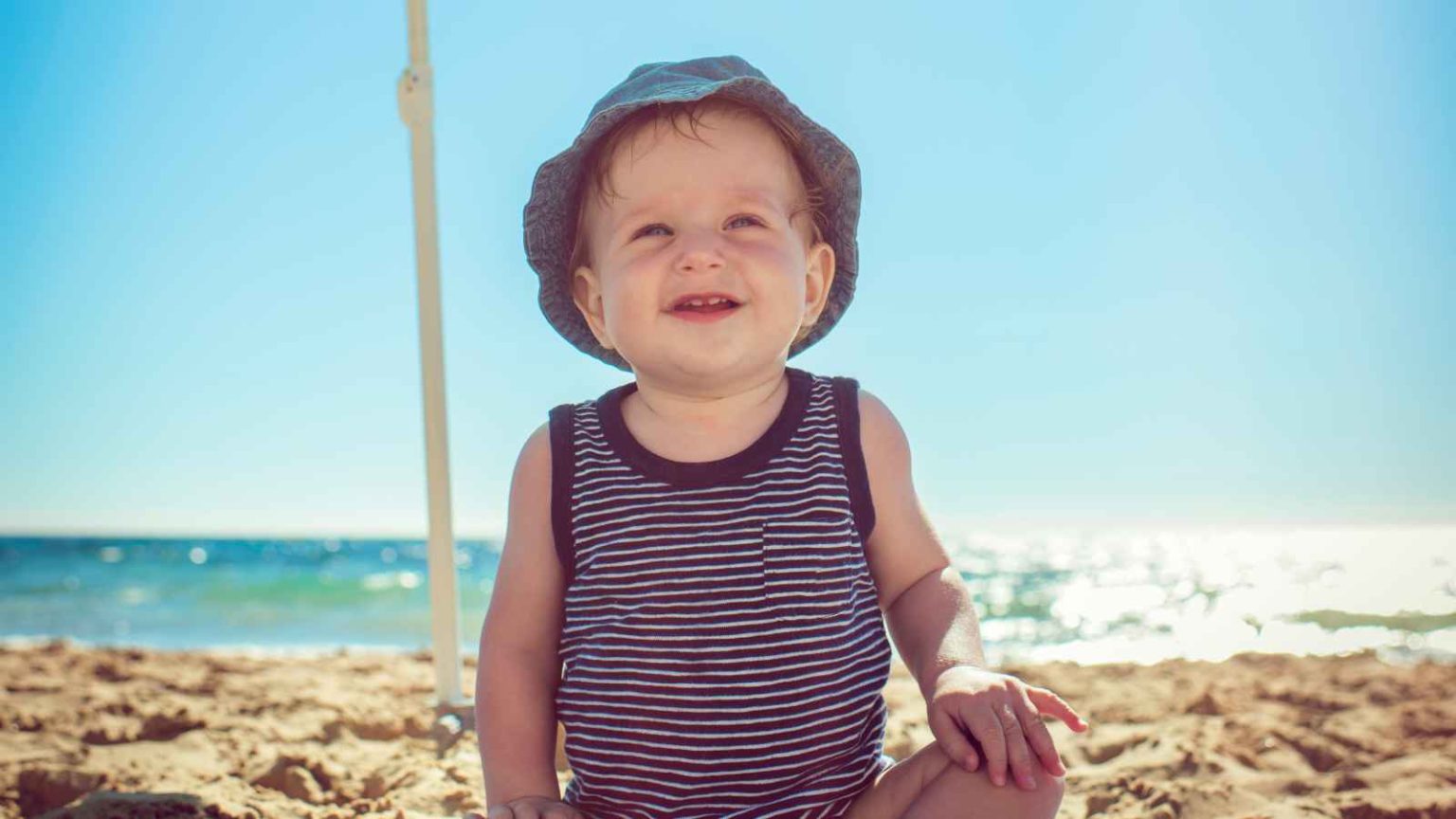 25 Coastal Boy Names for Your Summer Baby