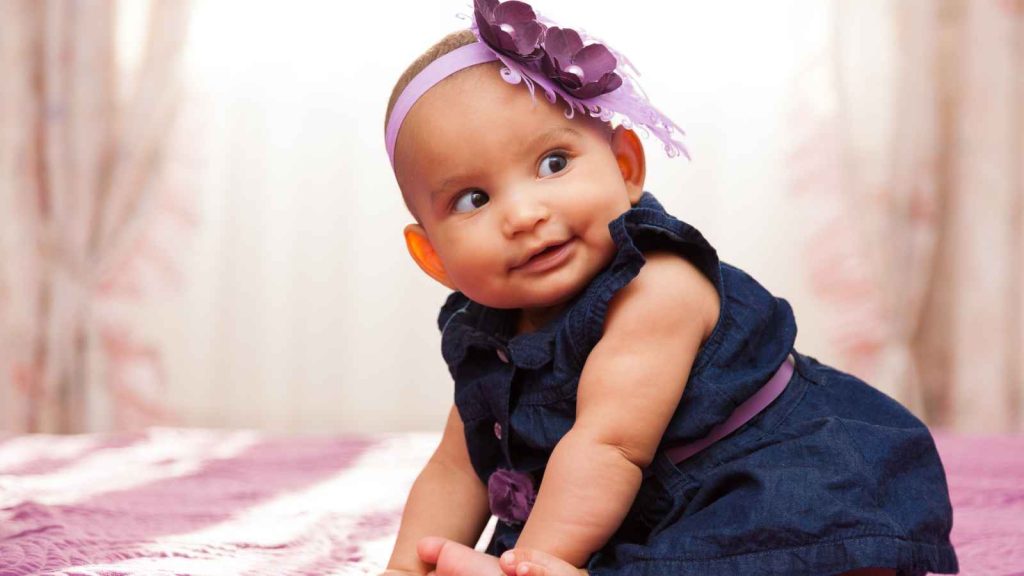 These 25 Divine Girl Names Feel Straight From the Heaven