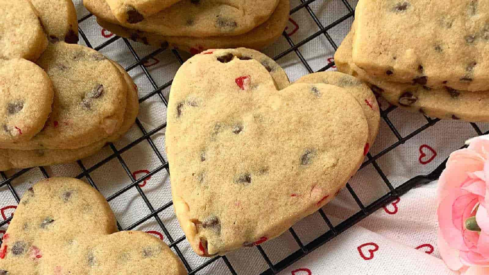 43 Heart-Shaped Treats That'll Fill Valentine's Day With Endless Love