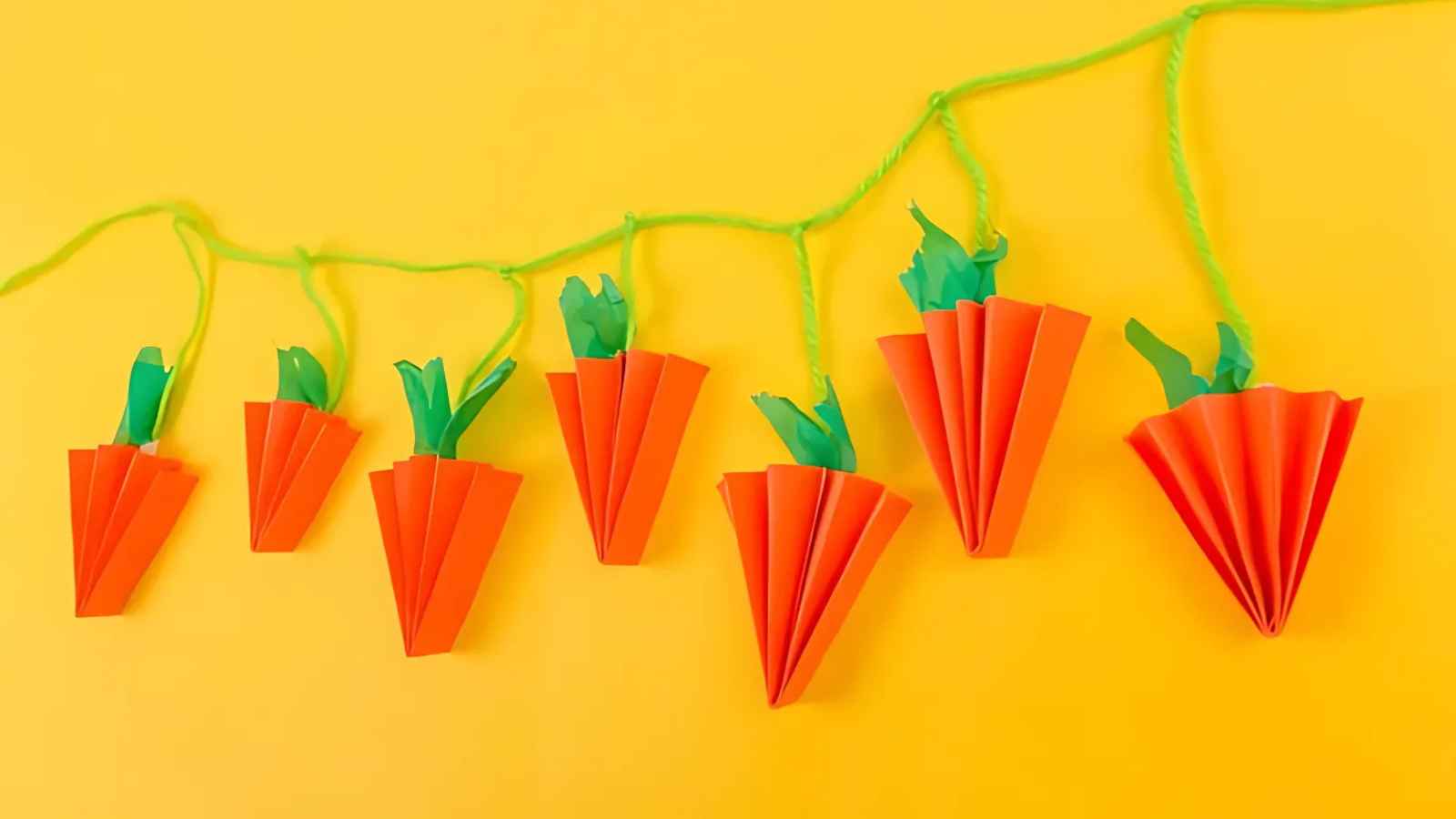 28 Fun and Easy Easter Crafts For Kids to Keep Your Little Bunnies ...