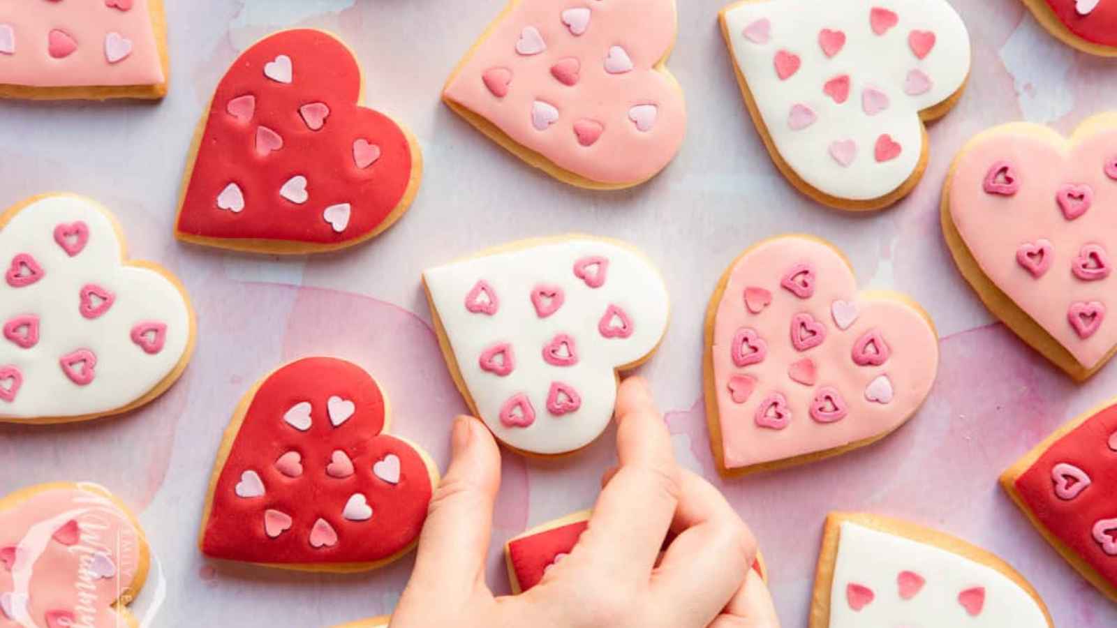 43 Heart-Shaped Treats That'll Fill Valentine's Day With Endless Love