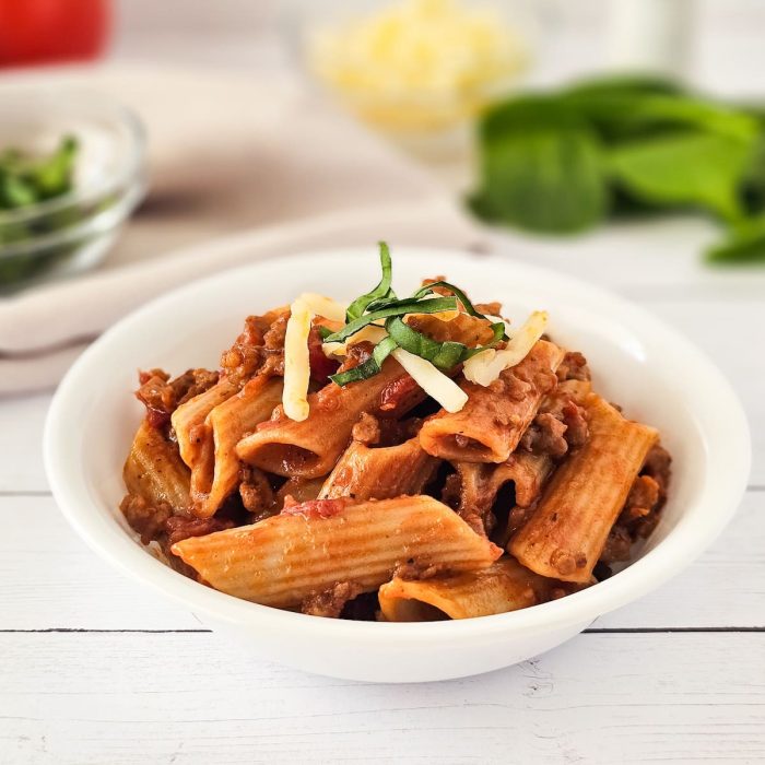 Instant Pot Sausage Pasta: Delicious One-Pot Meal