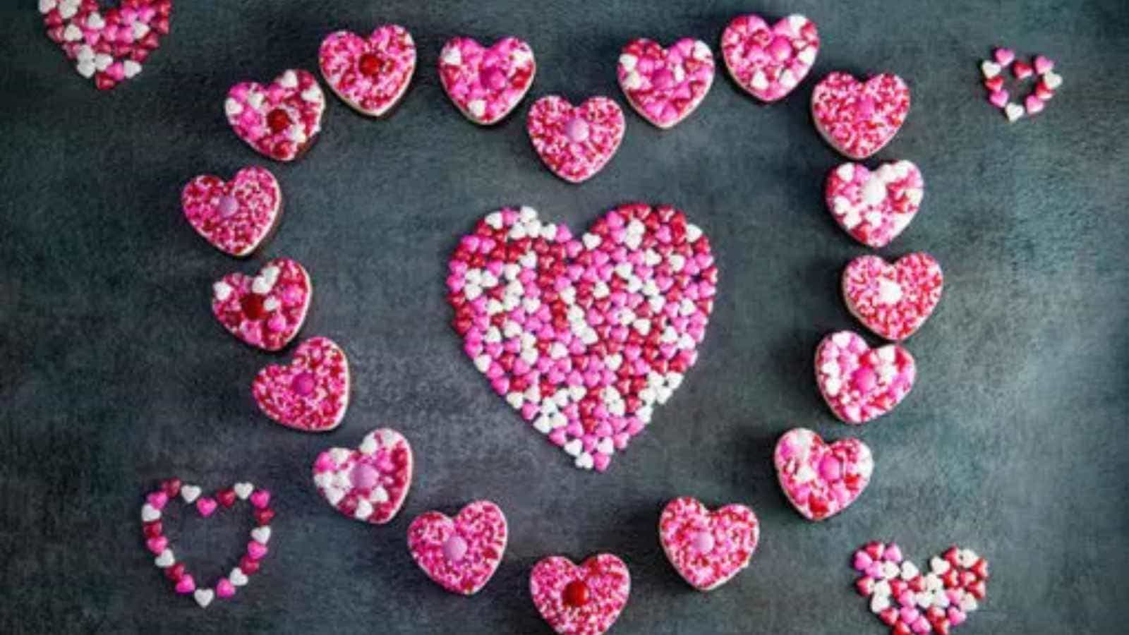 43 Heart-Shaped Treats That'll Fill Valentine's Day With Endless Love