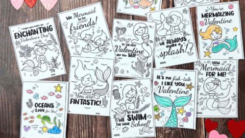 21 Valentine’s Cards For Kids That Are Fun and Heartfelt