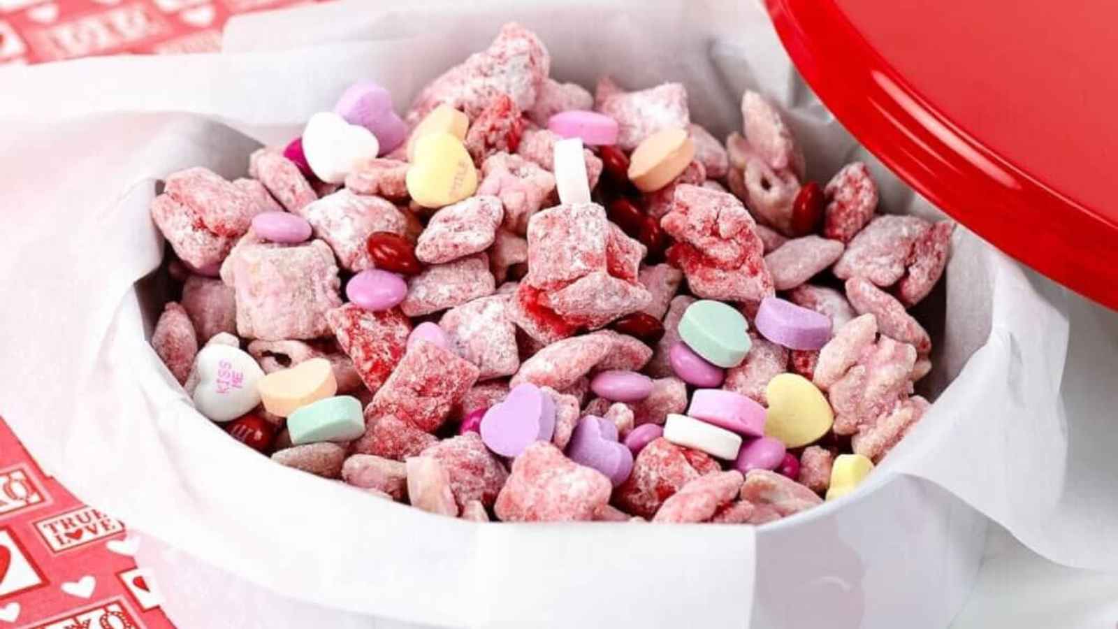50 Cute and fun Valentine’s treats for kids