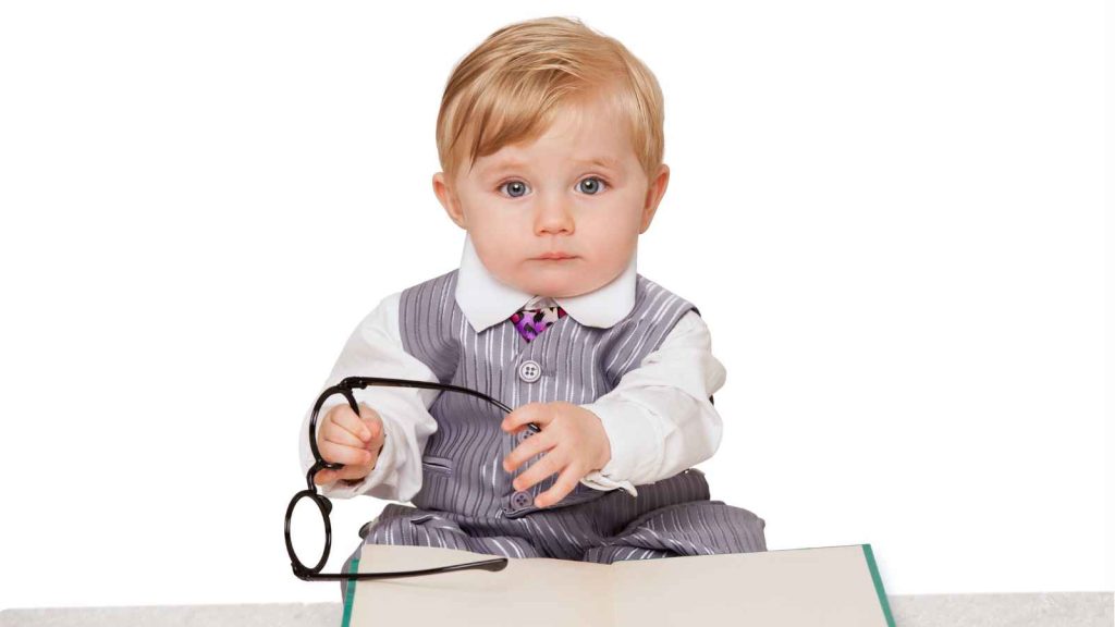 25 Geeky Boy Names That Are Perfectly Nerdy and Cool