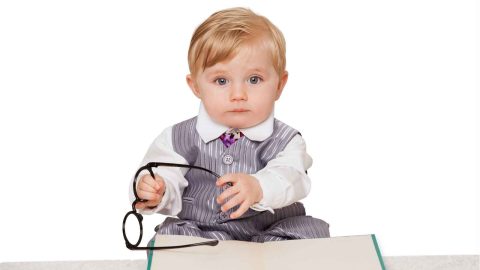 25 Geeky Boy Names That Are Perfectly Nerdy and Cool