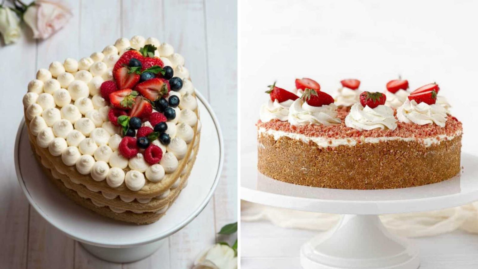 33 Best Valentine Cakes Bursting With Love In Every Bite