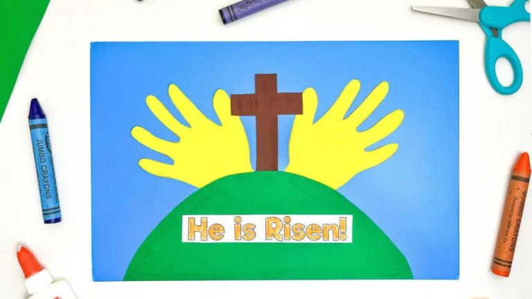 18 Faith-Filled Easter Crafts for Kids That Celebrate the True Meaning ...