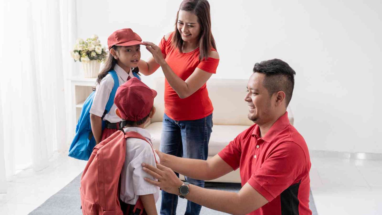 15 Easy Hacks to Get Kids Out the Door on Time Every Morning