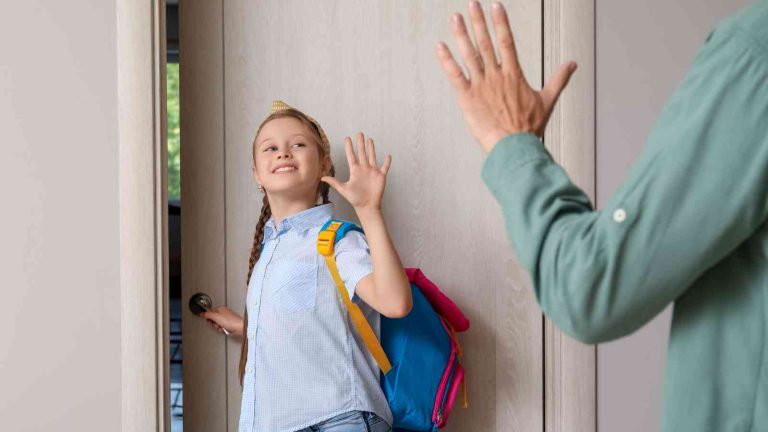 15 Easy Hacks To Get Kids Out The Door On Time Every Morning