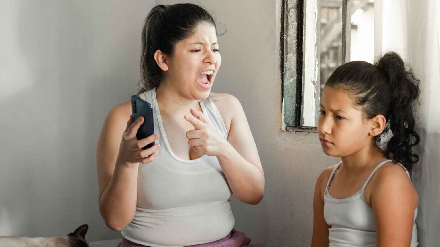 20 Mistakes Parents Make That Push Their Kids Away