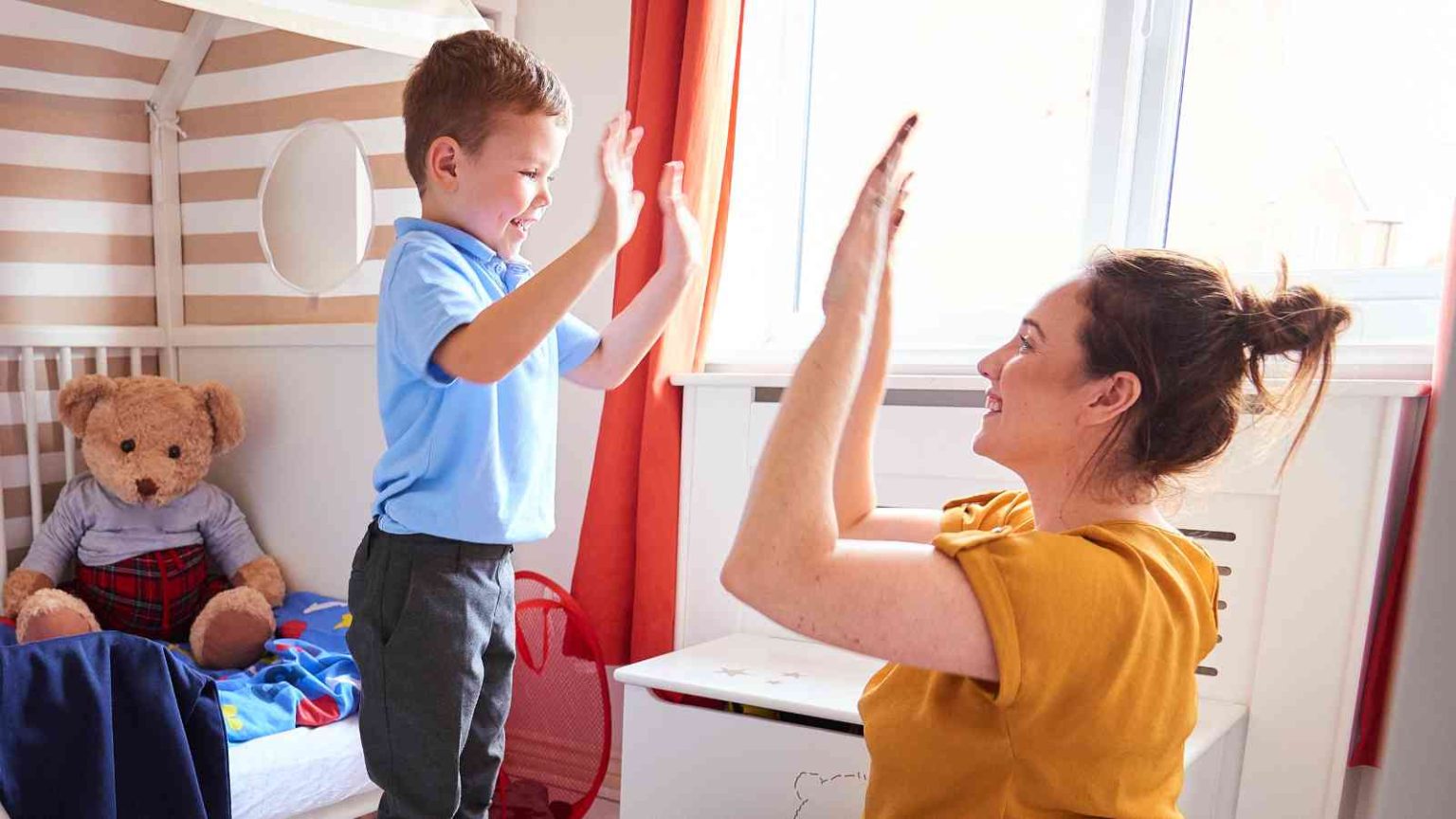 15 Easy Hacks to Get Kids Out the Door on Time Every Morning