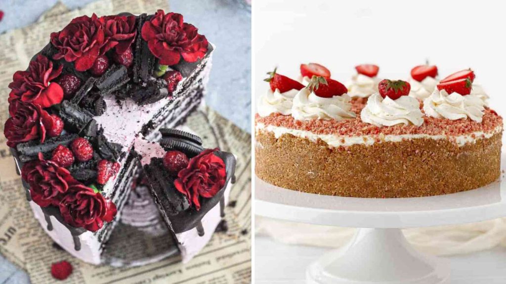 20 Beautiful Valentine’s Cakes to Show Your Heartfelt Love